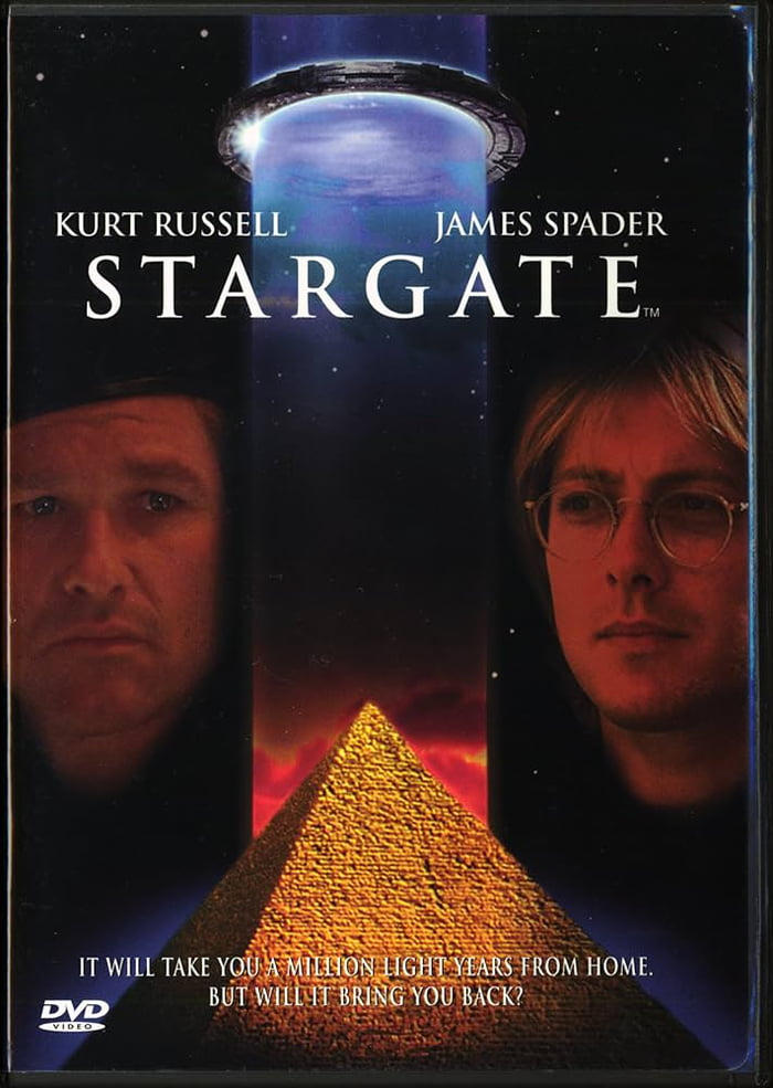 Need a site to watch Stargate. Captain? - 9GAG