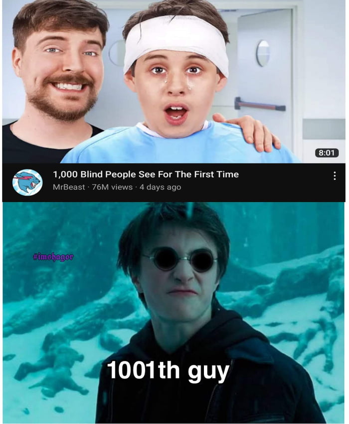 Bad luck Harry - 9GAG