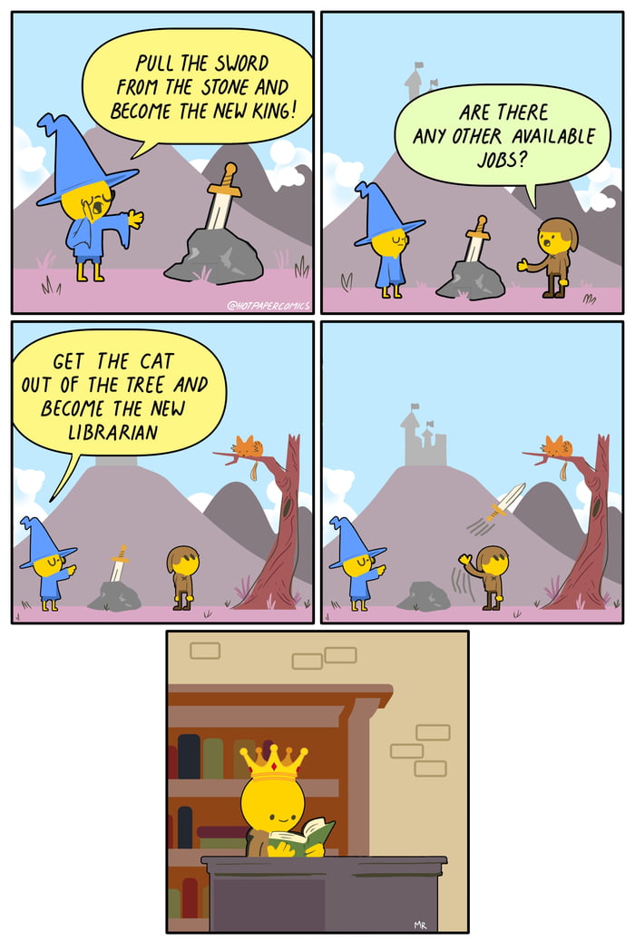 More than one way - 9GAG