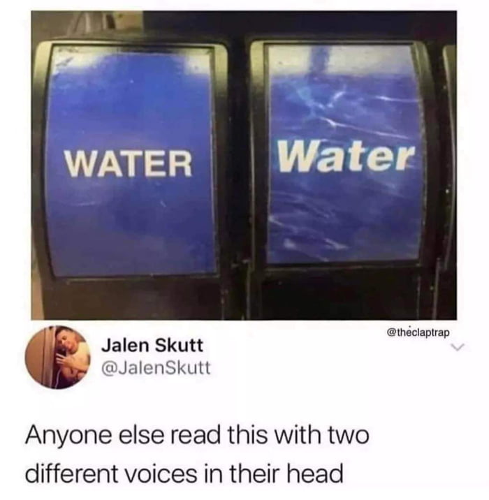 Water - 9GAG