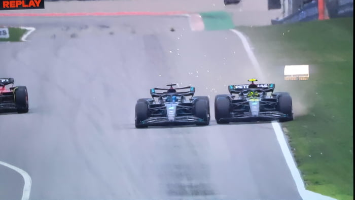 That you Rosberg???? - 9GAG