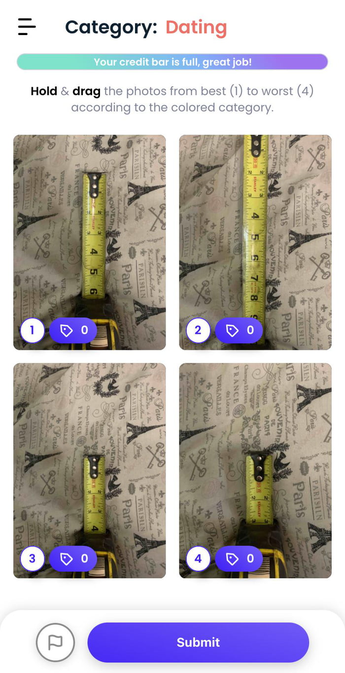 Lol someone uploaded this to RankPic (app that ranks your photos) - 9GAG