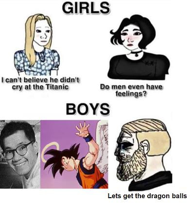 Time to call Shenron boys - 9GAG