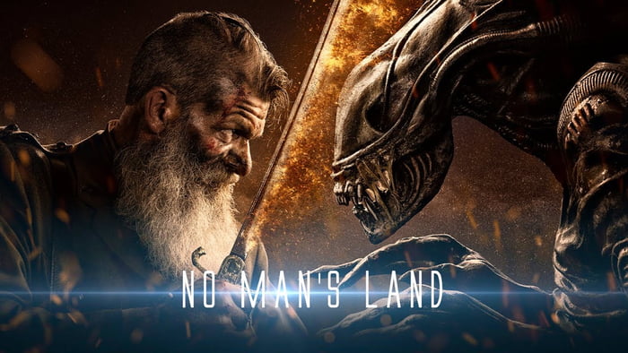 Mate of mine made an alien fan film. - 9GAG