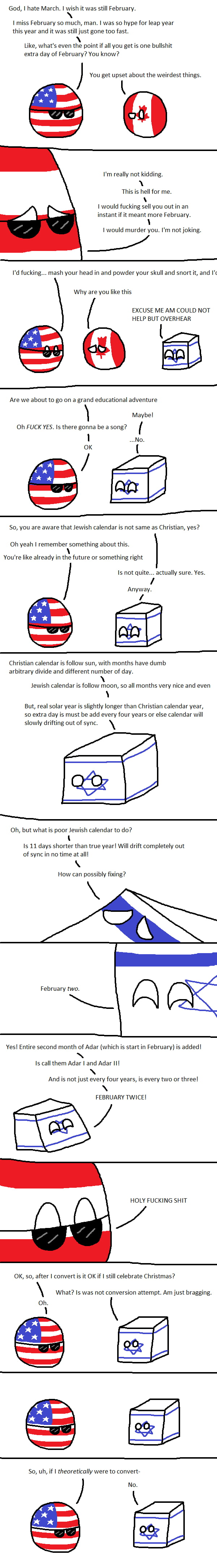 Leap Year - 9GAG