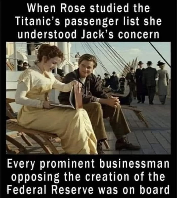 Titanic - 9GAG