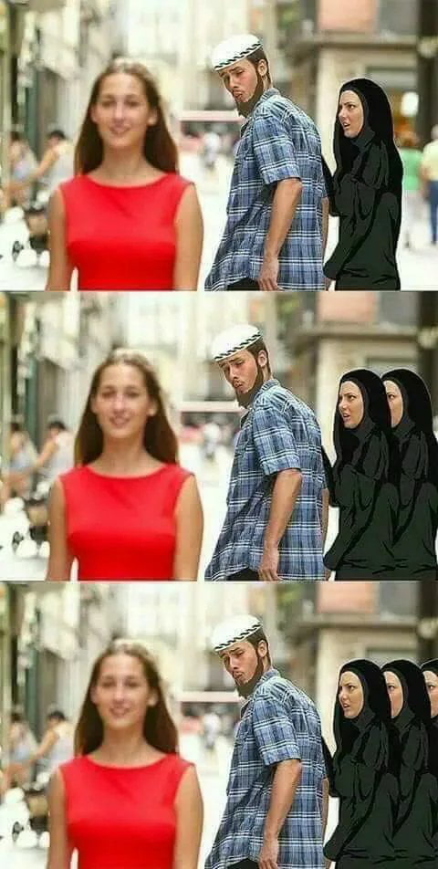 Arabs be like - 9GAG