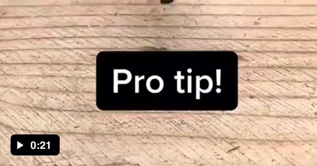 Pro tip - 9GAG
