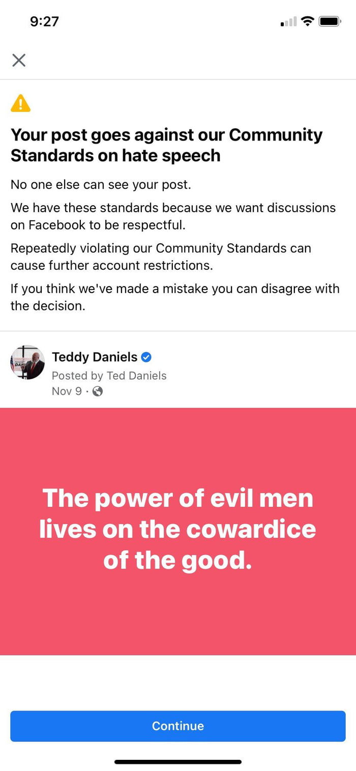 One has to have some standards, right? - 9GAG