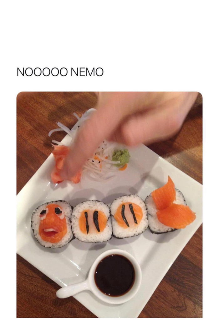 Fair Travels Nemo! - 9GAG