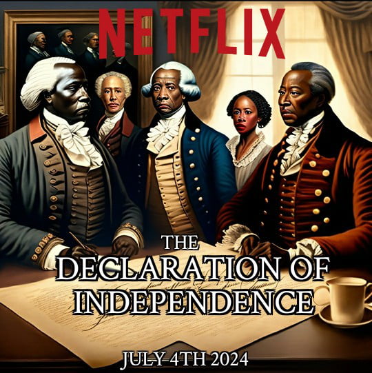 Hamilton the musical is actually a documentary film - 9GAG