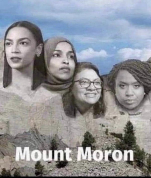 Mount Moron... - 9GAG