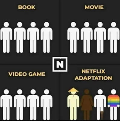 Netflix adaptation - 9GAG