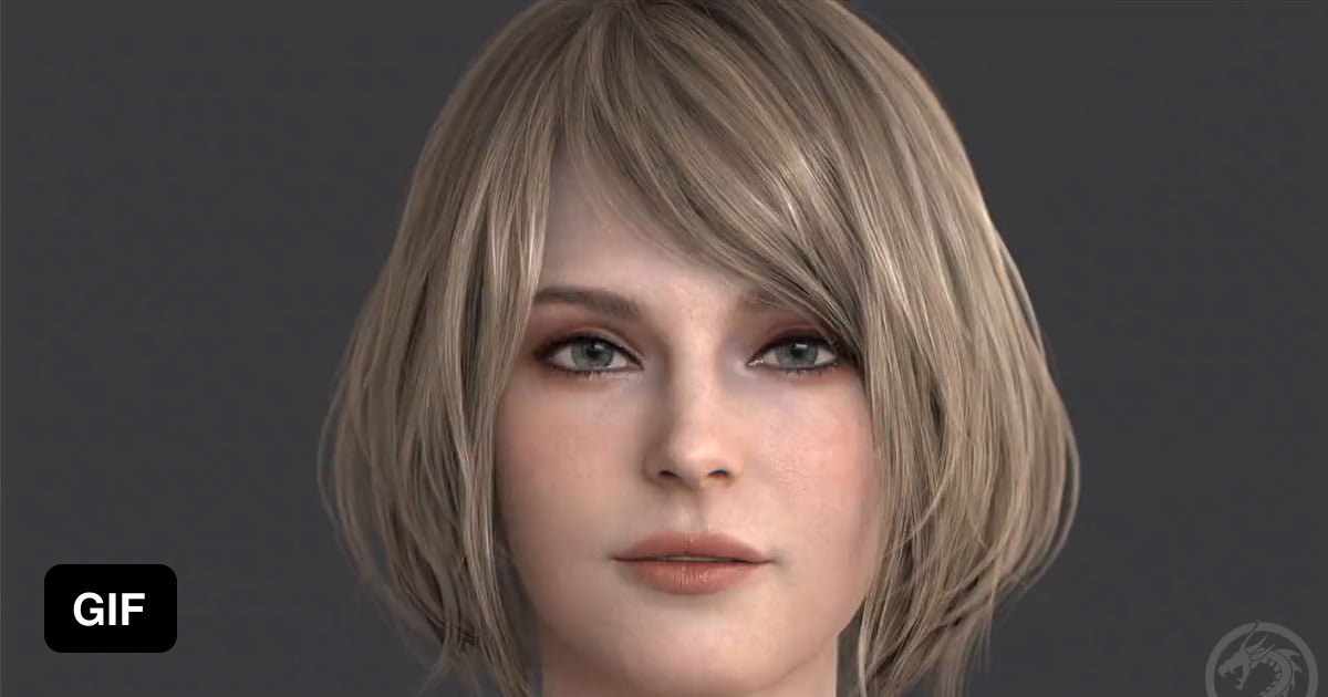 I wonder what's gonna happen to her (Ashley RE4 HydraFXX) - 9GAG