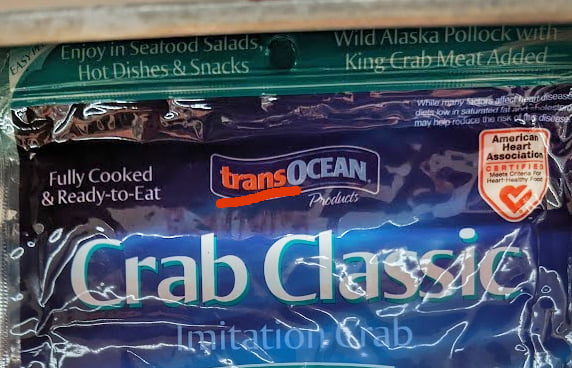 Fish Identifying as Crab - 9GAG
