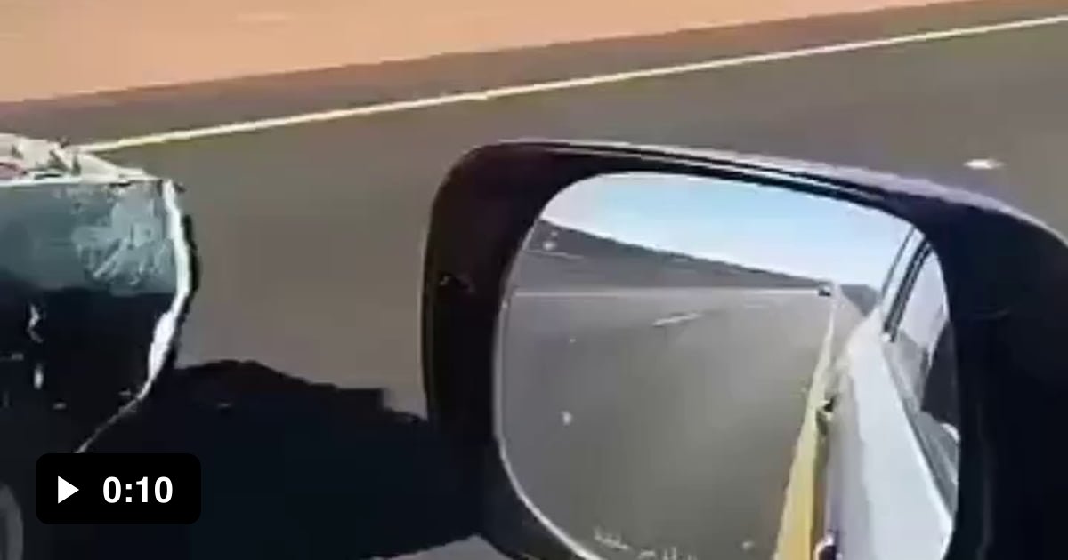 Mad Max Saudi Edition - 9GAG