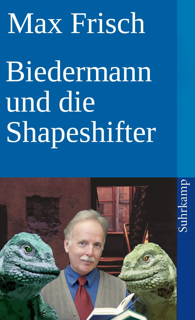 Biedermann und die Shapeshifter ist ein Drama des Schweizer ...