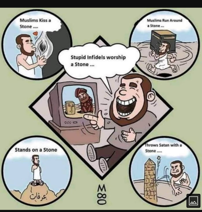 What is the difference between sculpted stone and stone - 9GAG