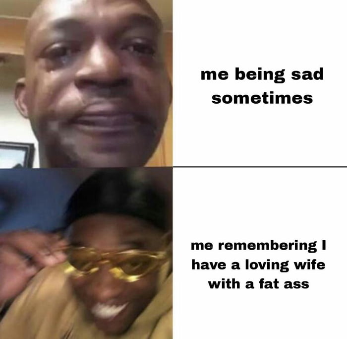 Sadness gone like magic - 9GAG