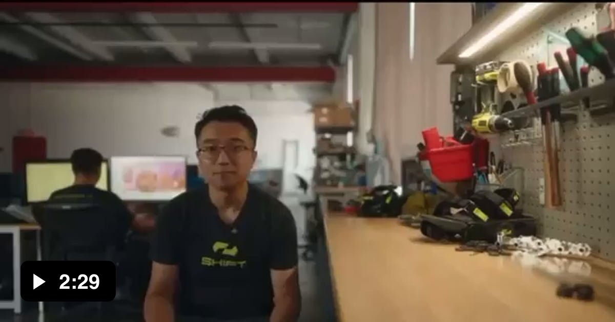 American robotics and engineering company Shift Robotics has just ...