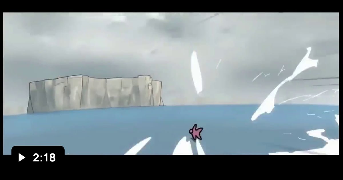 Awesome fight scene animation - 9GAG