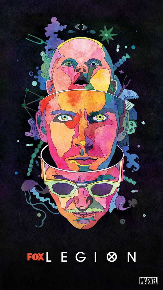 Legion (TV Series 2019 Poster) - 9GAG