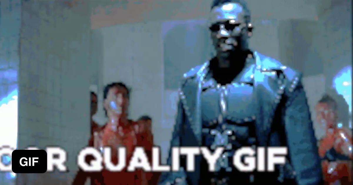 The 6 Levels of GIF Quality - 9GAG