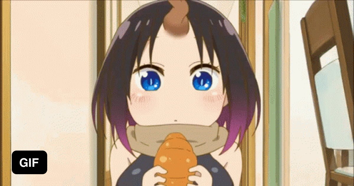 Cutie elma from dragon maid. - 9GAG