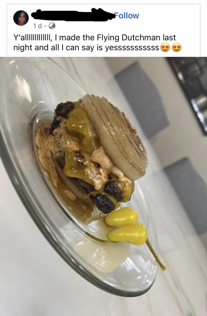 “The Flying Dutchman” - 9GAG