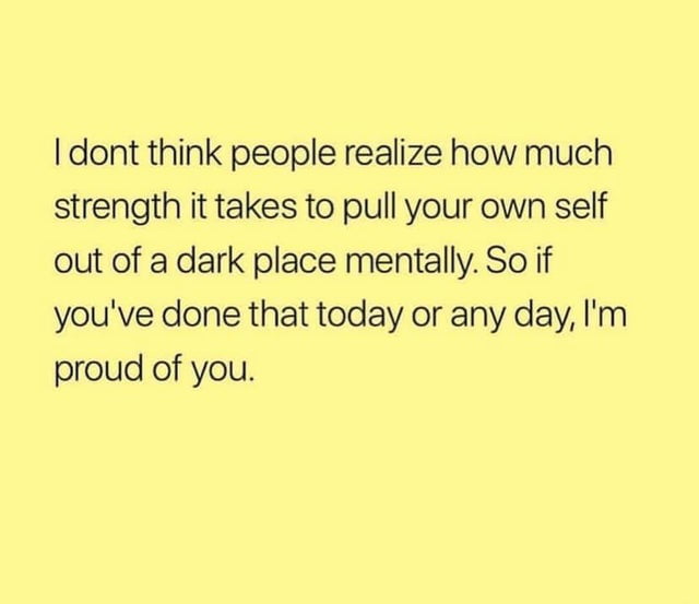 If you have a bad case of sunday night. Maybe you need the. If you see ...