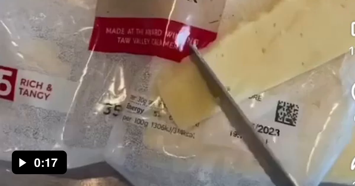 Raise the cheese tax!! 🧀 - 9GAG