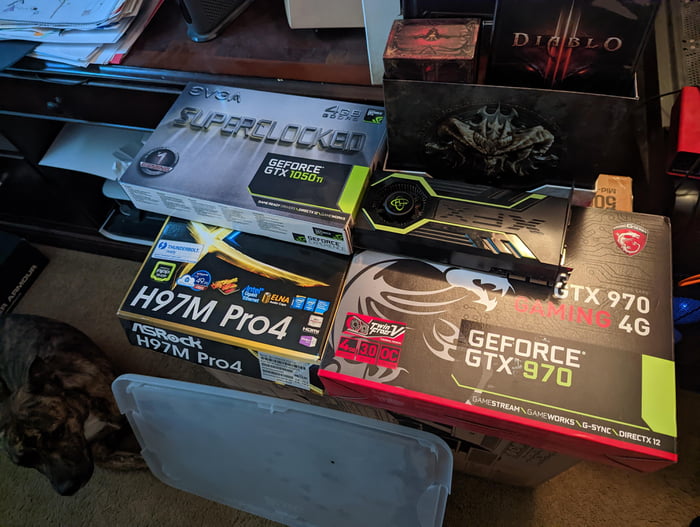 Finally upgraded after 10 years - 9GAG