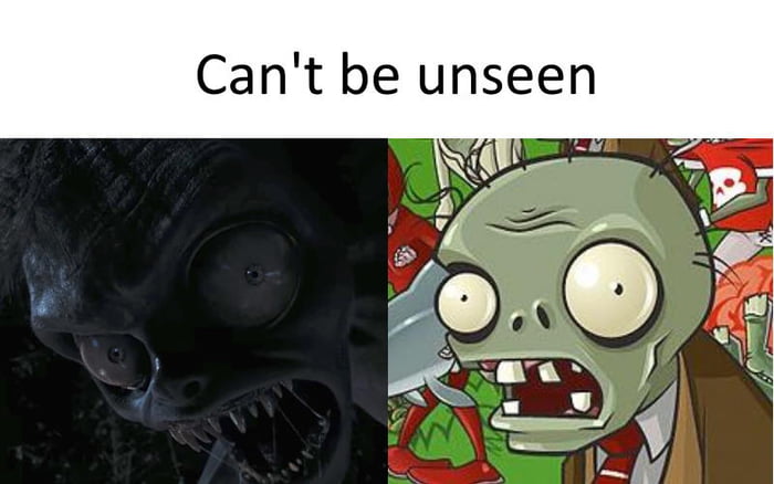 Plants vs Wednesday - 9GAG