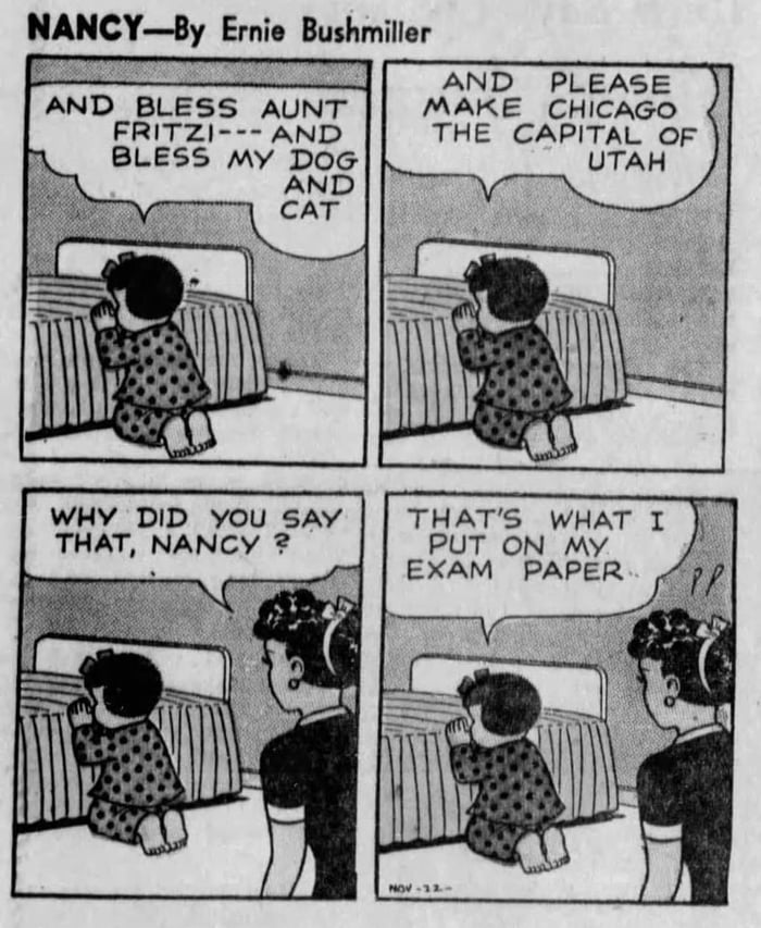 Nancy - 9GAG