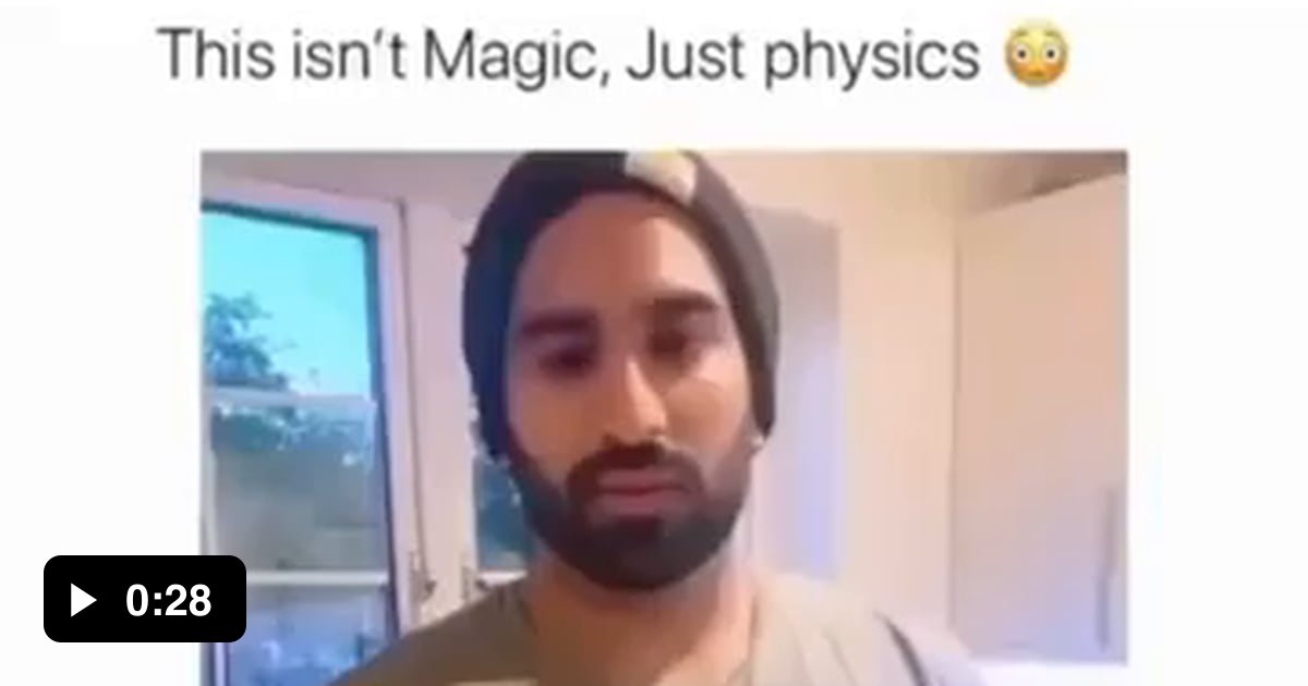 Great physics lesson - 9GAG