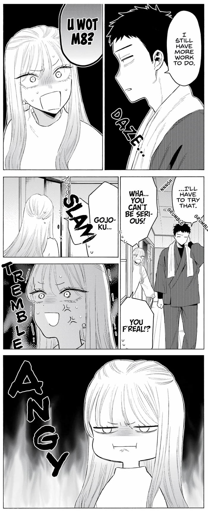 Angy Marin [Sono Bisque Doll Wa Koi Wo Suru] - 9GAG