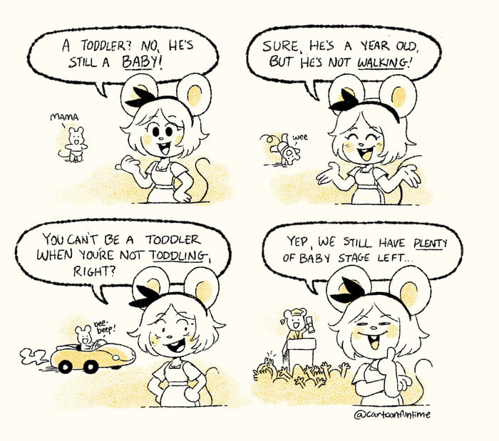 Time wait for no mouse - 9GAG