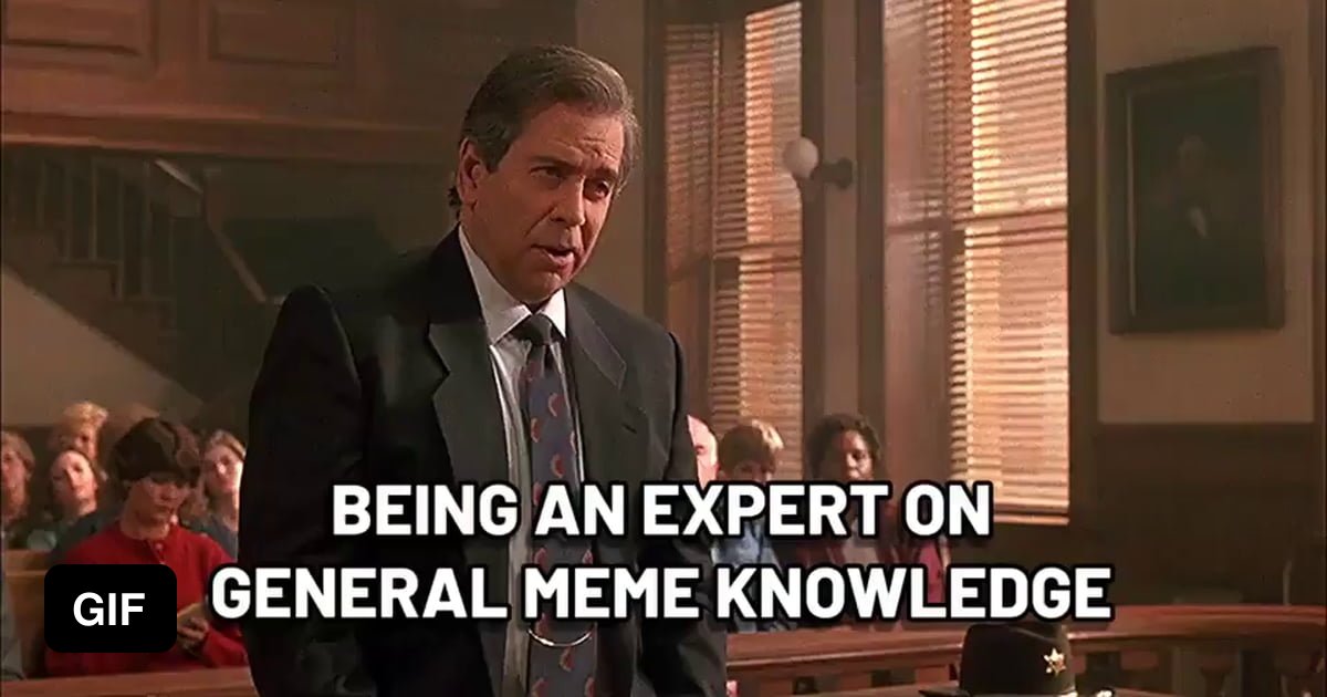As a meme expert - 9GAG