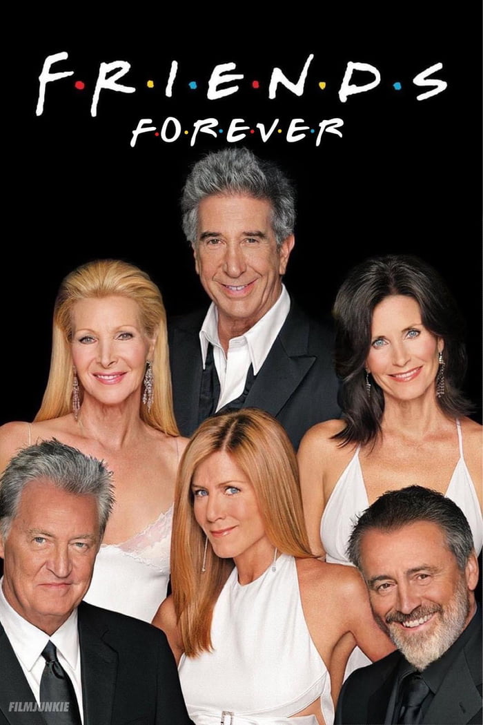 Friends FOREVER - 9GAG
