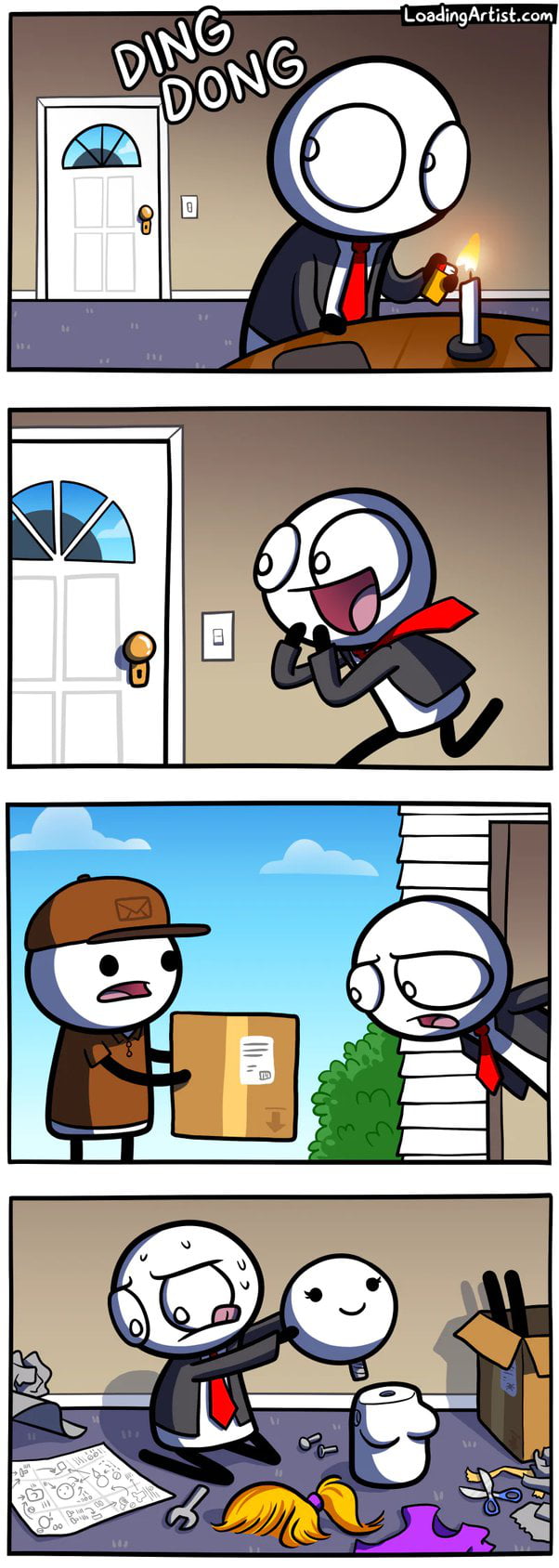 Typical 9gagers - 9GAG