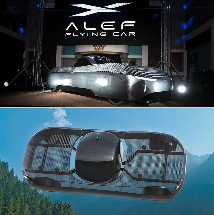 Can someone explain to me why this "flying car" is all over the ...