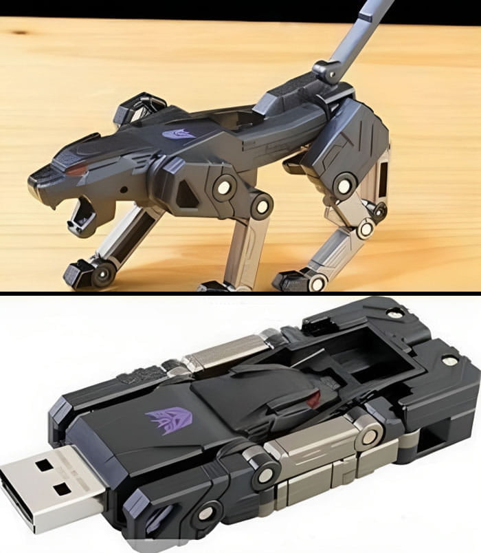 Ravage Eject and Upgrade! - 9GAG