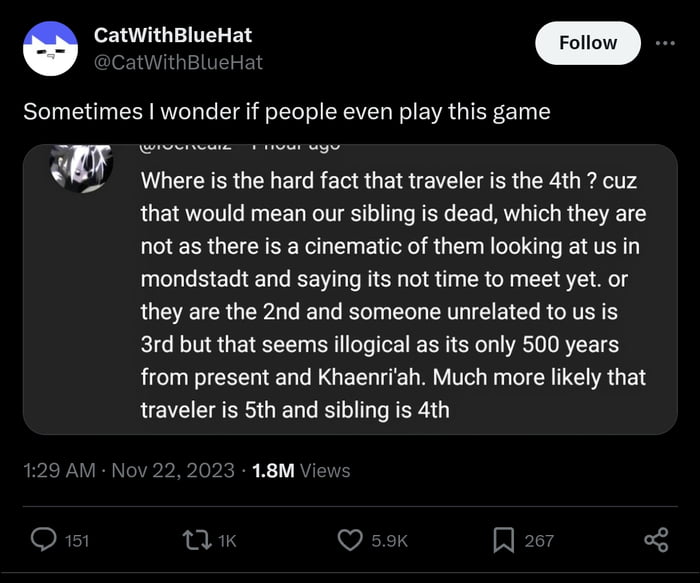 Fandom: We want skip button!!! Also Fandom: - 9GAG