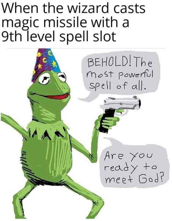 Ancient magic - 9GAG