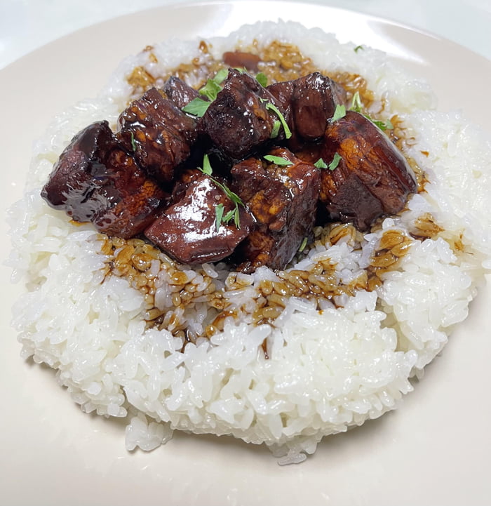 Hong shao rou 红烧肉 - 9GAG