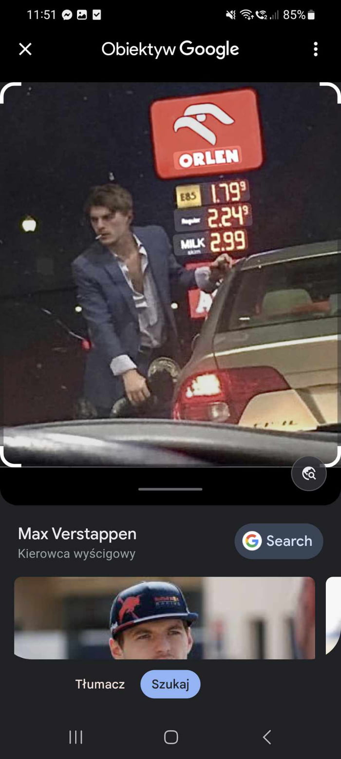 Google Lens knows what's up - 9GAG