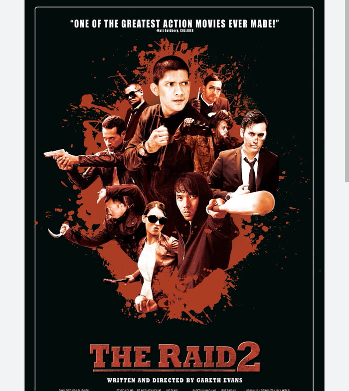 Not sure if you've seen this one. If you're an action junkie it's a ...