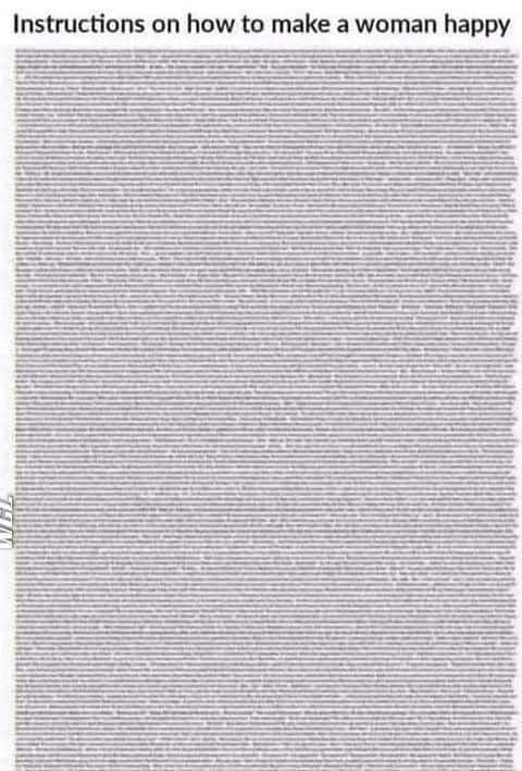 Read instructions!! - 9GAG