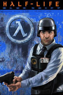 Finished Half Life: Blue Shift. A Short and Sweet Adventure with Barney ...