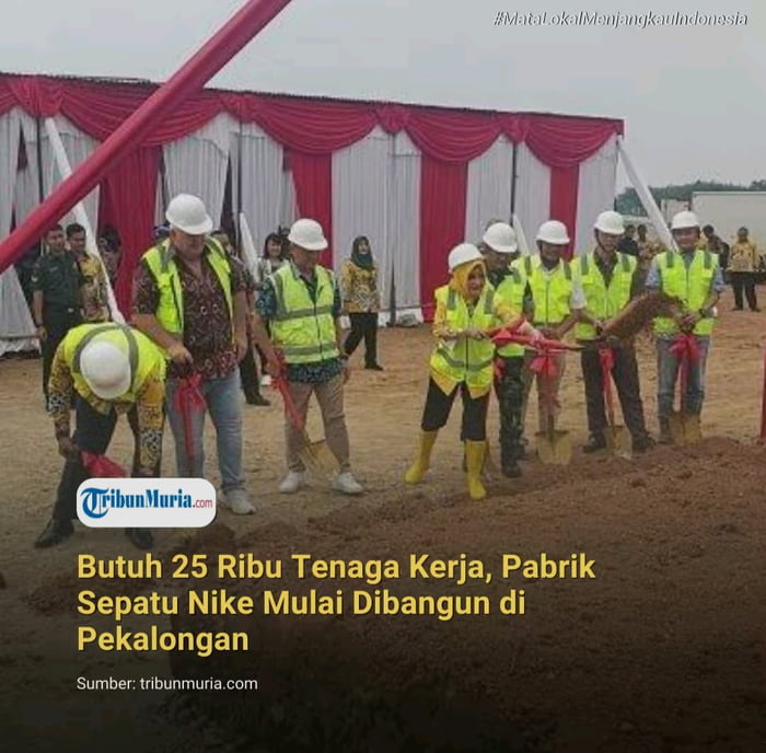 Ada Lowongan Kerja Ini Monggo Persiapkan Diri Ya Adick Adick